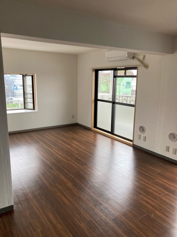 【成約済み】コンフォート榮 301号室 2LDK/3階/55.75㎡｜おとり物件なしのエアドア - コンフォートサカエ