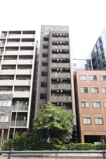 【成約済み】グリフィン横浜・桜木町六番館 503号室 1K/5階/21.45㎡｜おとり物件なしのエアドア