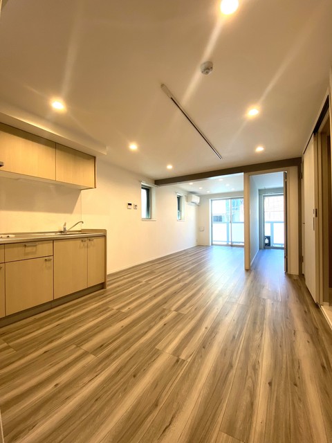 エリクサーメゾン日暮里根岸 0401号室 - おとり物件なしのエアドア - 2LDK/4階/50.15㎡/北向き｜エアドア - エリクサーメゾンニッポリネギシ