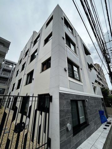 アグレシオ品川大井 0403号室【仲介手数料無料】1LDK/4階/26.73㎡/南向き｜エアドア - アグレシオシナガワオオイ