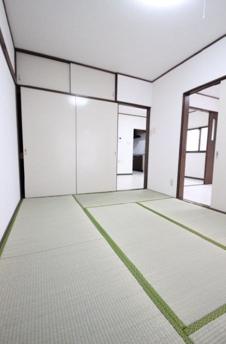 プルメリア A・B 2階 - おとり物件なしのエアドア - 2DK/2階/51㎡/南東向き｜エアドア - プルメリア