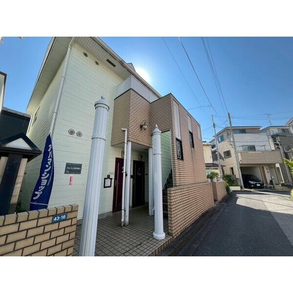 パレス上青木第3 0201号室 - おとりなしの賃貸物件検索【エアドア】 - 1DK/2階/21.09㎡/南西向き｜エアドア - パレスカミアオキダイサン