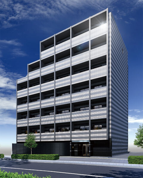 【成約済み】AZEST上板橋 206号室 1K/2階/25.52㎡｜おとり物件なしのエアドア - アゼストカミイタバシ