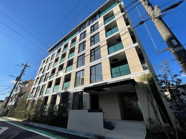 【成約済み】PARK SIDE VILLA 3階 2LDK/3階/61.14㎡｜おとり物件なしのエアドア - パークサイドビラ