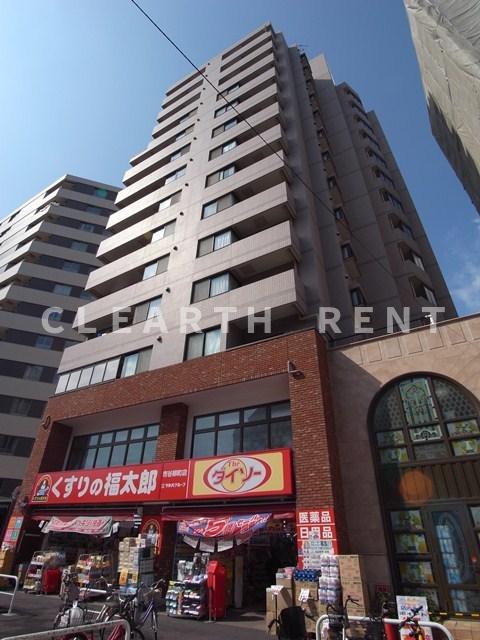 マージュ市谷柳町 7階 - おとりなしの賃貸物件検索【エアドア】 - 1LDK/7階/45.02㎡/南西向き｜エアドア - マージ ...