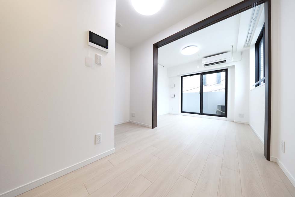 Mind Higashijujo 3階【仲介手数料無料】1DK/3階/25.51㎡/南向き｜エアドア - マインドヒガシジュウジョウ