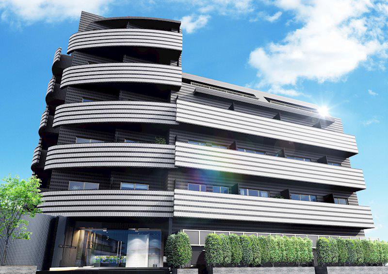 AXAS代々木八幡アジールコート 4階 - おとり物件なしのエアドア - 1LDK/4階/33.58㎡/西向き｜エアドア - アクサスヨヨギ ...