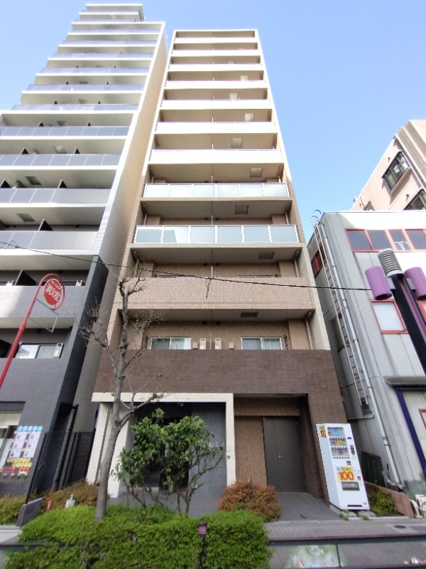 GALICIA MORISHITA ESTUDIO Ⅲ【管理会社直結】【空室1件】｜エアドア - 江東区 - ガリシアモリシタエストゥディオスリー