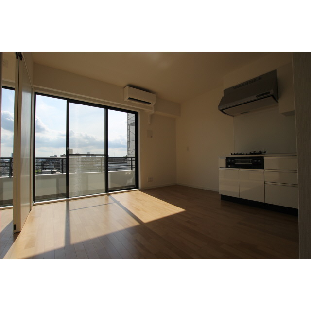 スペーシア池上 0073号室 - おとり物件なしのエアドア - 1LDK/7階/35.91㎡/西向き｜エアドア - スペーシアイケガミ