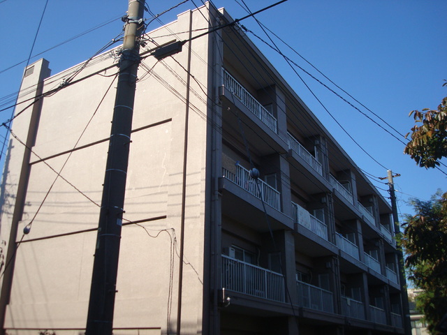 【成約済み】TCハイツ田無 105号室 2DK/1階/34.3㎡｜おとり物件なしのエアドア - ティーシーハイツタナシ