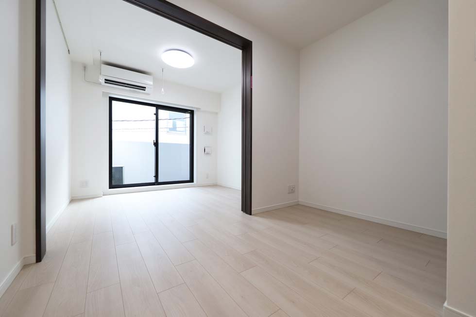 Mind Higashijujo 3階【仲介手数料無料】1DK/3階/25.76㎡/南向き｜エアドア - マインドヒガシジュウジョウ