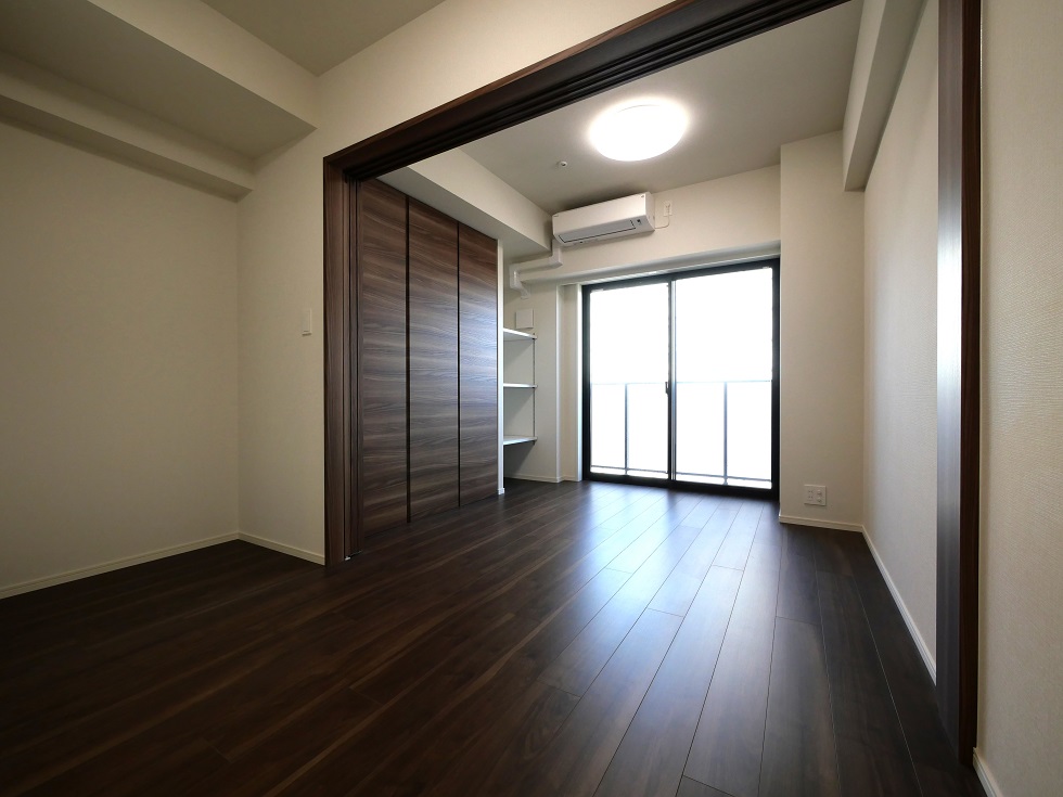 セジョリ墨田EASTⅢ 6階 - おとり物件なしのエアドア - 1DK/6階/26.4㎡/西向き｜エアドア - セジョリスミダイーストスリー