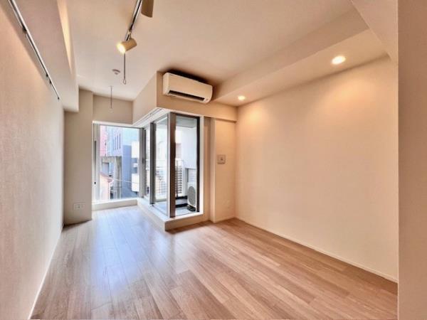 Brillia ist 千駄ヶ谷 2階【仲介手数料無料】1K/2階/26.14㎡/北東向き｜エアドア - ブリリアイストセンダガヤ