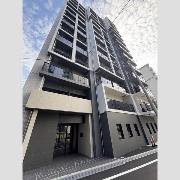 MAXIV八王子TRE 1305号室【仲介手数料無料】1K/13階/25.81㎡/西向き｜エアドア - マキシウ゛ハチオウジトレ